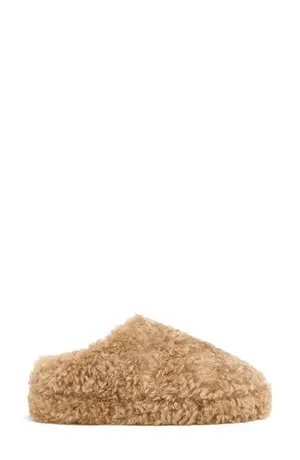 Apparis Misha Faux Fur Slippers