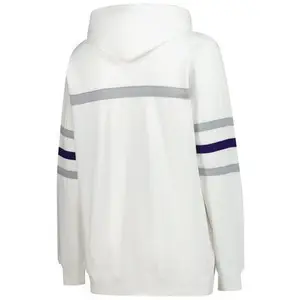 Mitchell & Ness Baltimore Ravens Head Coach Throwback Pullover Hoodie