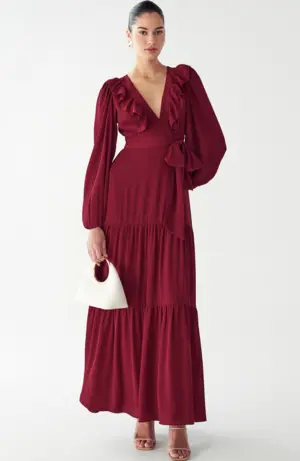 WILLA Tylah Maxi Dress