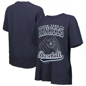 MAJESTIC THREADS New York Yankees Oversized First Base T-shirt