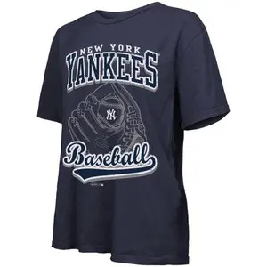 MAJESTIC THREADS New York Yankees Oversized First Base T-shirt