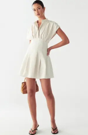 WILLA Hari Mini Dress
