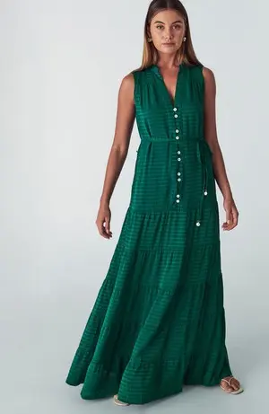 Willa Maxi Day Dresses