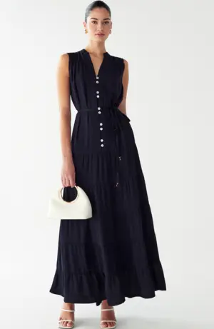 Willa Maxi Day Dresses