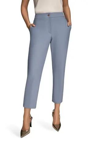 Donna Karan New York Slim Fit Pants For Women