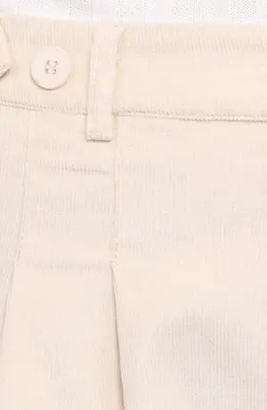 PETAL & PUP Faelan Wide Leg Corduroy Pants