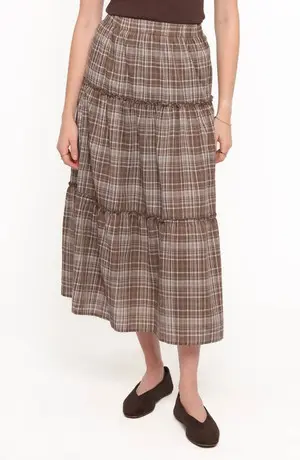Petal & Pup Gathered Skirts