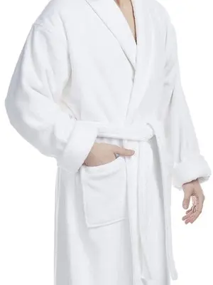 ARUS Luxury Turkish Cotton Heavy Robe
