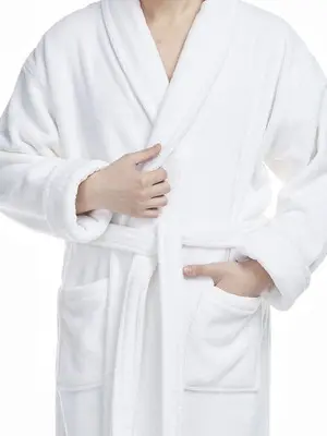 ARUS Luxury Turkish Cotton Heavy Robe