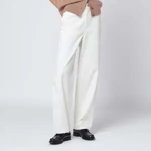 Maison Kitsune Logo Pants For Women