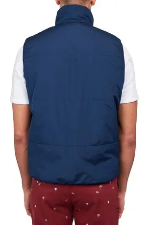 CON.STRUCT Reversible Puffer Vest