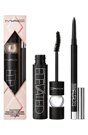 MAC COSMETICS Forseeable Future Eye Set $54 Value None