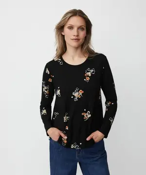 Masai Copenhagen Round Neck T-shirts For Women