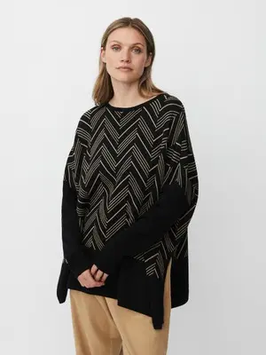 MASAI COPENHAGEN Mafeluca Long-sleeve Jumper