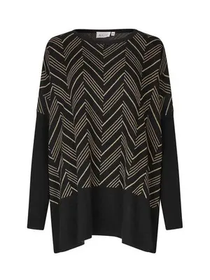 MASAI COPENHAGEN Mafeluca Long-sleeve Jumper