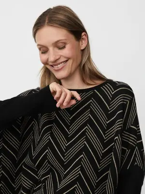 MASAI COPENHAGEN Mafeluca Long-sleeve Jumper