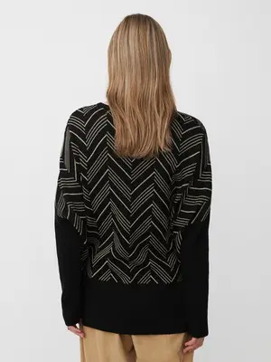 MASAI COPENHAGEN Mafeluca Long-sleeve Jumper