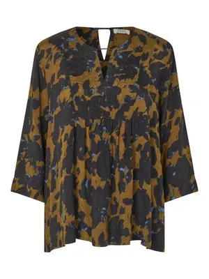 MASAI COPENHAGEN Madurion Printed Blouse
