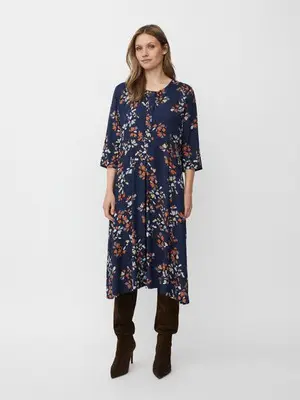 Masai Copenhagen 3/4 Sleeve Day Dresses