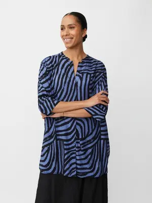MASAI COPENHAGEN Printed Tunic