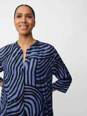 MASAI COPENHAGEN Printed Tunic