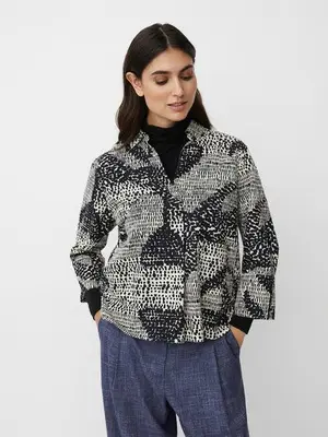 MASAI COPENHAGEN 3/4 Sleeve V-neck Shirt