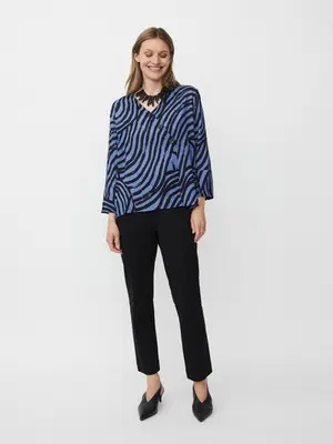 MASAI COPENHAGEN Mapolyanna Elasticated Waist Pants