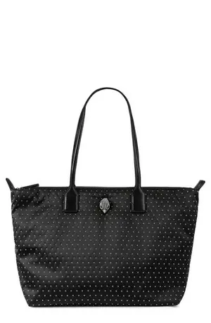 Kurt Geiger Large Drench Studded Shopper