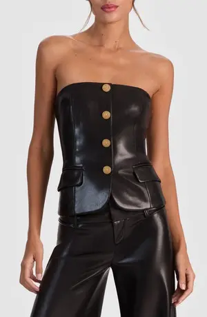 Alice + Olivia Leather Jackets For Women