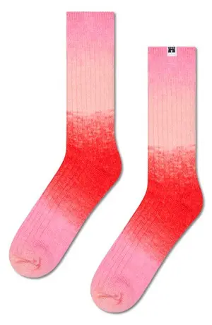 Happy Socks Gradient Crew Socks