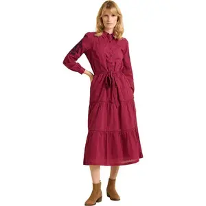 Brakeburn Gathered Day Dresses
