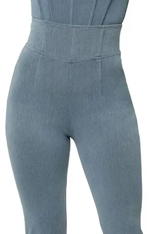 JLUXLABEL Ultra High-waist Skinny Jeans