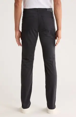BRAX Chuck Modern Fit Five-pocket Pants - Athletic