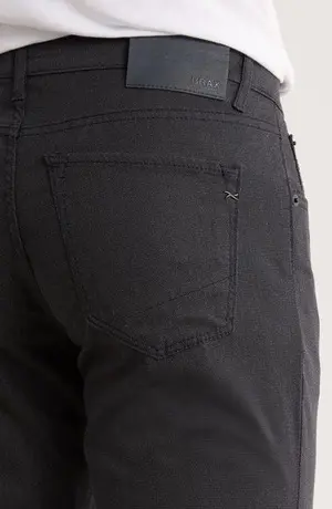 BRAX Chuck Modern Fit Five-pocket Pants - Athletic