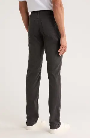 BRAX Chuck Modern Fit Five-pocket Pants - Cement