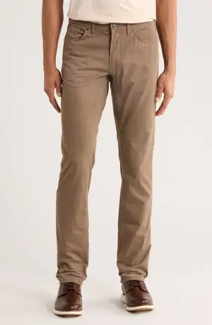 BRAX Chuck Modern Fit Five-pocket Pants - Panorama