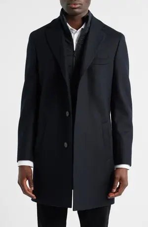 Jack Victor Overcoat Coats For Men