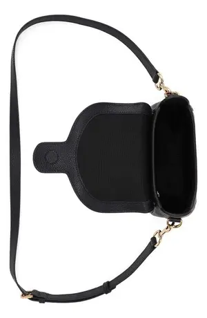 Marc Jacobs The J Marc Pebble Saddle Bag - Black