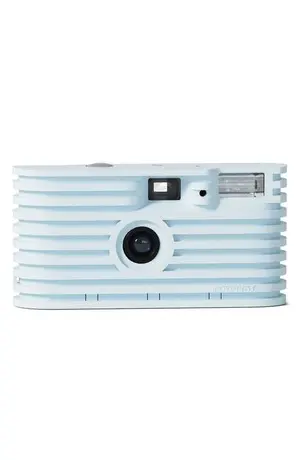 FOTOFOTO Atlas Zero-wasted Disposable Camera - Blue