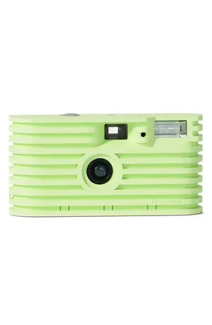 FOTOFOTO Atlas Zero-wasted Disposable Camera - Green
