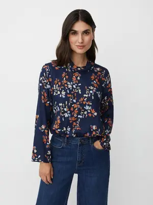 Masai Copenhagen Frill Blouses