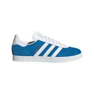 Adidas Real Madrid Terrace Icons Gazelle Shoes - Blue