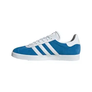 Adidas Real Madrid Terrace Icons Gazelle Shoes - Blue
