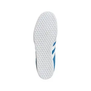 Adidas Real Madrid Terrace Icons Gazelle Shoes - Blue