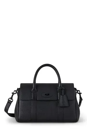 Mulberry Small Bayswater Satchel - Black