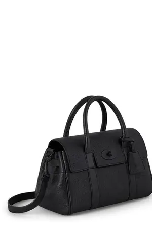 Mulberry Small Bayswater Satchel - Black