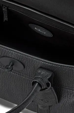 Mulberry Small Bayswater Satchel - Black