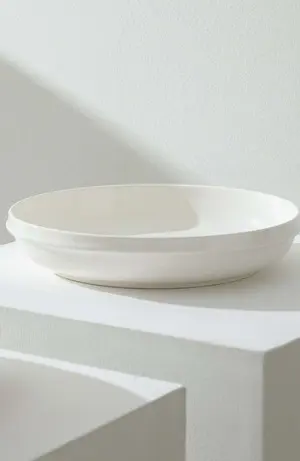 STONE + LAIN Verso Porcelain 4-piece Dinner Plate Set