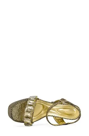AZALEA WANG Kamilla Platform Sandal