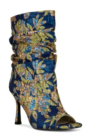 Azalea Wang Open Toe Boots For Women
